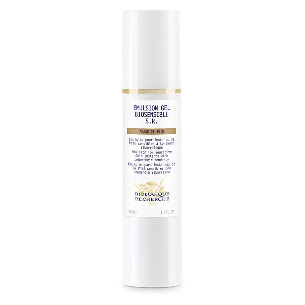 Biologique Recherche | Shop Emulsion Gel Biosensible S.R. online | KOSA