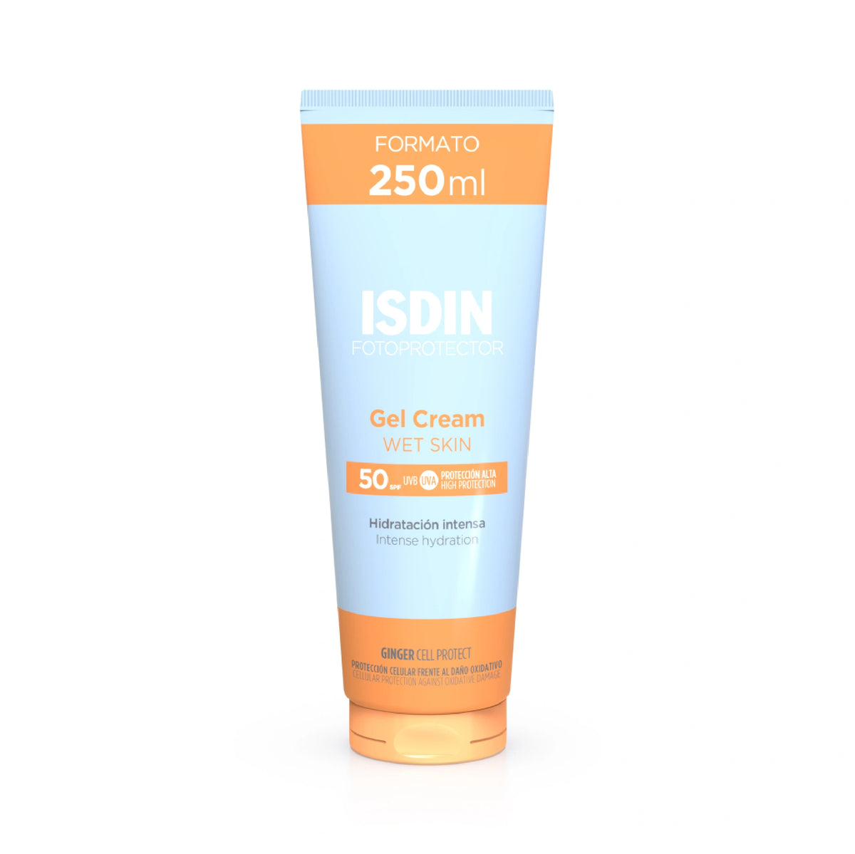 Fotoprotector Gel Cream SPF 50+