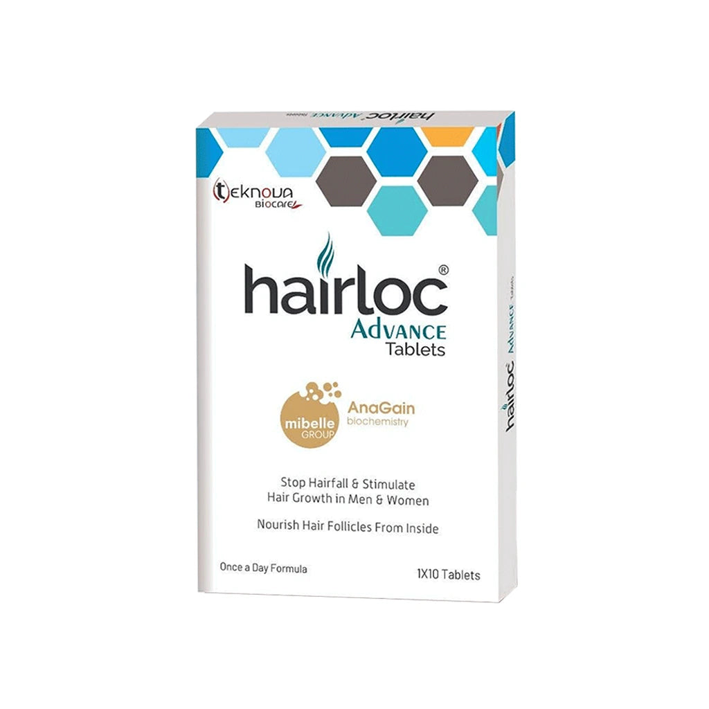 Bionova | Shop Hairloc Advance online | KOSA