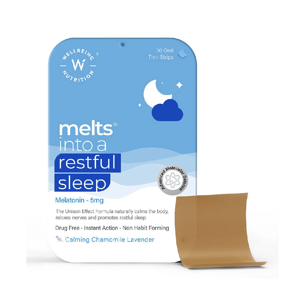 Melts Restful Sleep