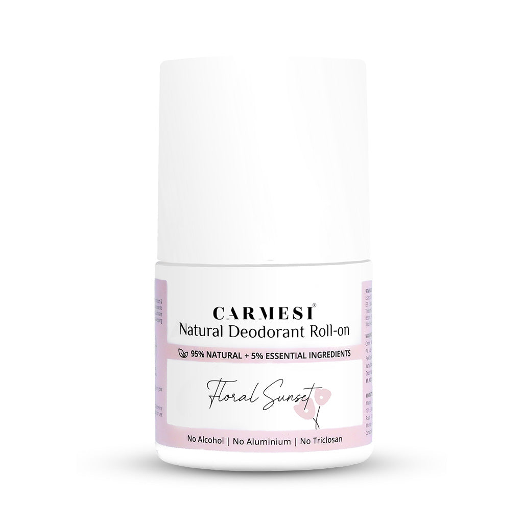 Natural Deodorant Roll-on