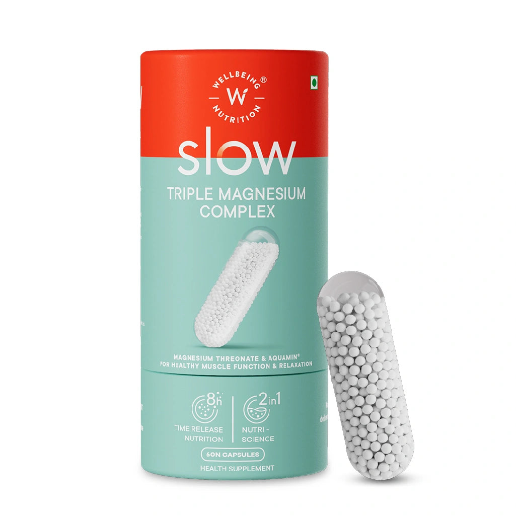 Triple Magnesium Complex