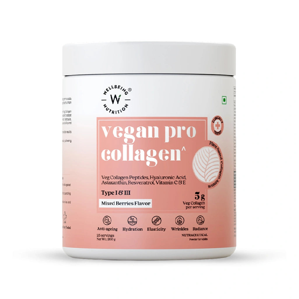 Vegan Pro Collagen- Mixed Berries